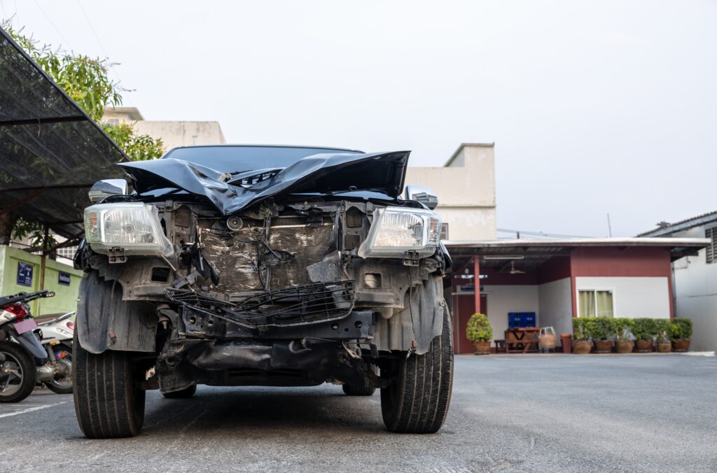 Private Property Accident Rights in WV | Manchin Injury Law